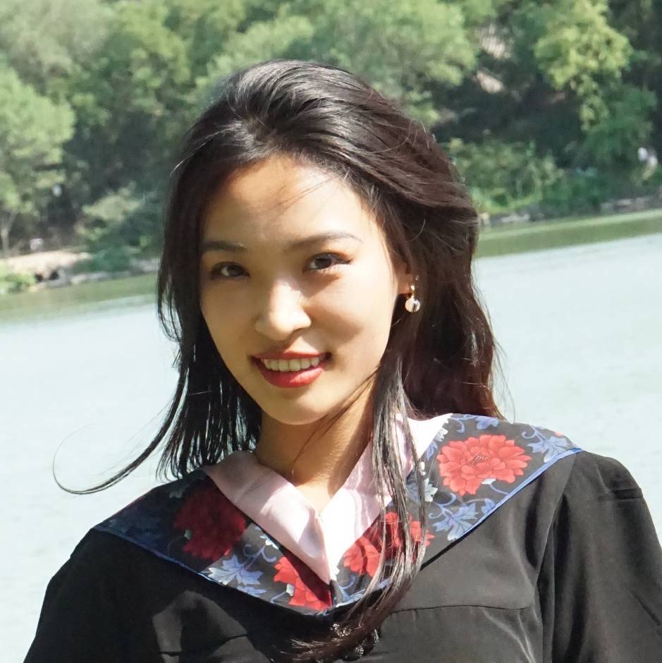 Welcome! - Jinglin Jian